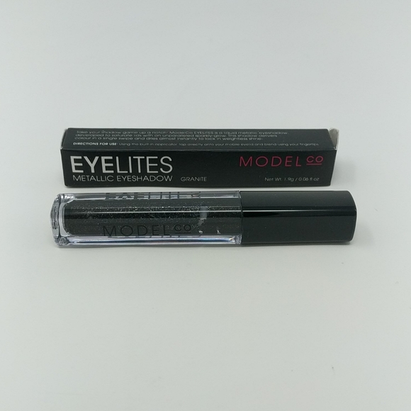 Sephora | Makeup | Modelco Nwt Eye Lites Metallic Shadow Granite | Poshmark